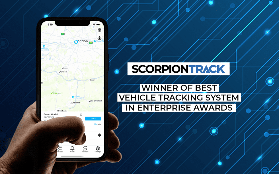 ScorpionTrack Fleet Wins Best Vehicle Tracking System in 2019 ...