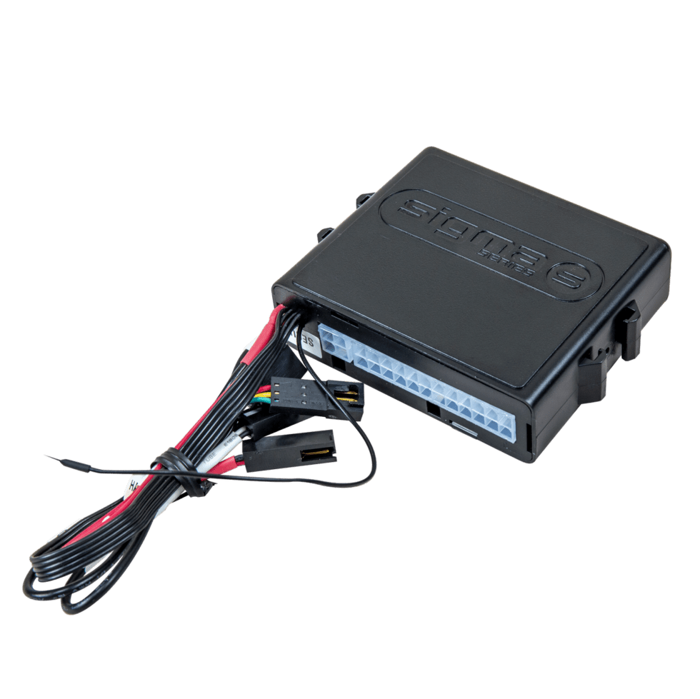 S-Series - Scorpion Automotive