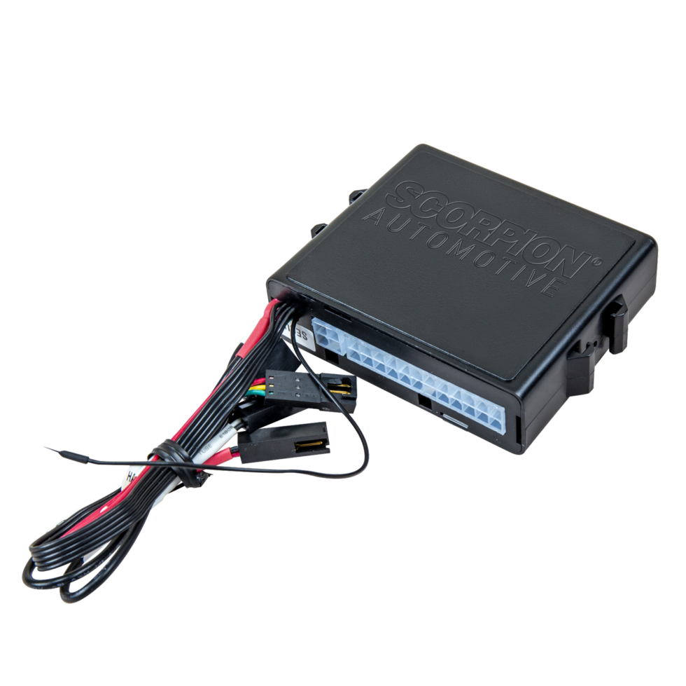 S-Series - Scorpion Automotive